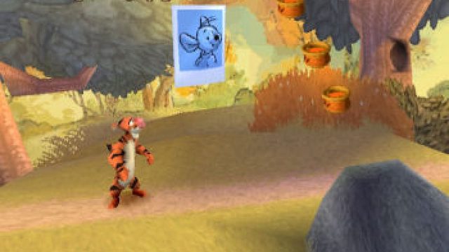 Winnie the Pooh Day - Viewing The Winnie the Pooh Games