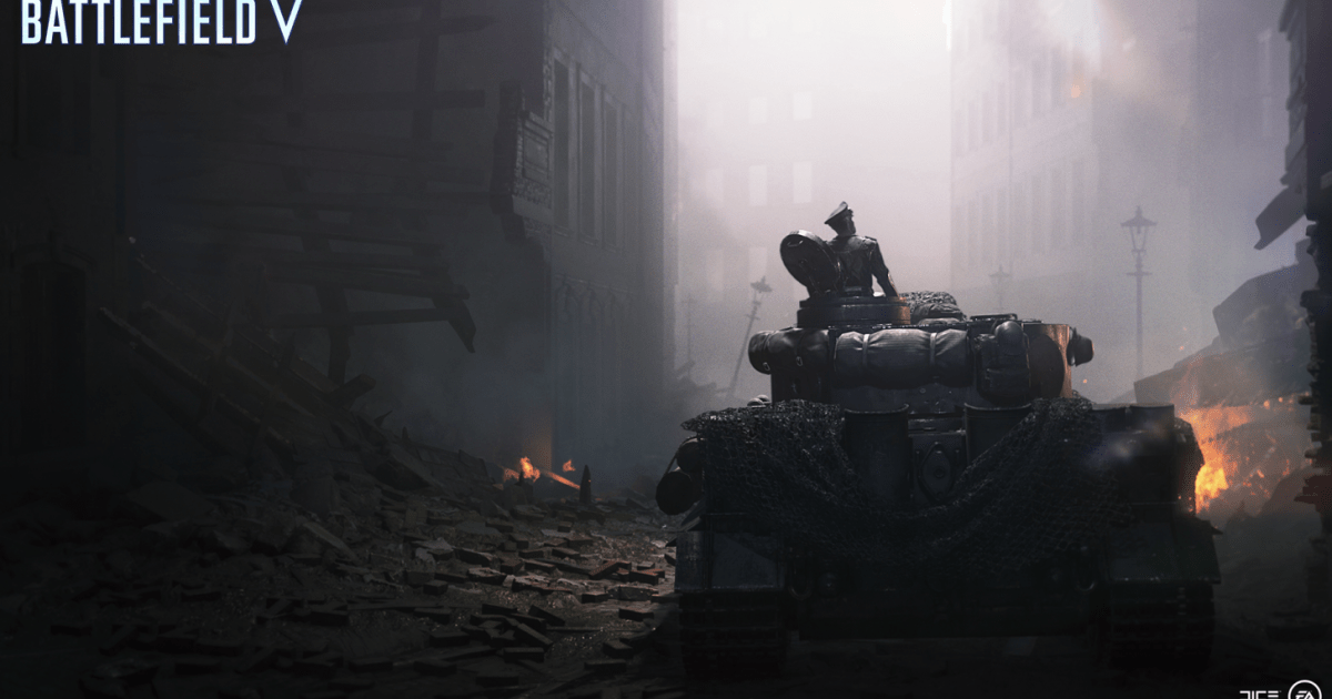 Battlefield 5 Tiger Tank Skin Unlock Bug - Is There a Fix? - GameRevolution