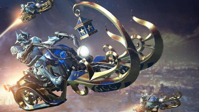 Destiny 2 Deliciously Cheerful Blueprint Solution - GameRevolution