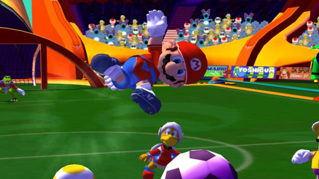 Super Mario Strikers Is Long Overdue for a Return - GameRevolution