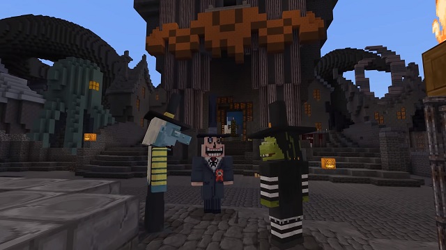 Final Minecraft Xbox 360 Edition Update Released - GameRevolution