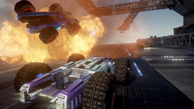 The Grip Roadmap Includes Team Modes, Esports, and More - GameRevolution