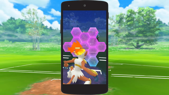 How Do You Train in Pokemon Go 2018? - GameRevolution