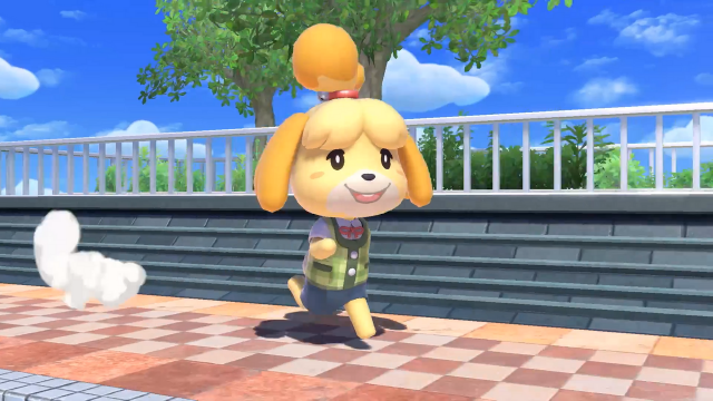 Smash Ultimate Isabelle - How to Unlock Isabelle - GameRevolution