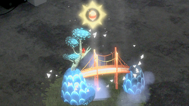 Luna: Moondust Garden is a Charming First Way to Experience AR [Preview ...