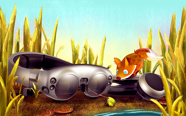 Luna: Moondust Garden is a Charming First Way to Experience AR [Preview ...