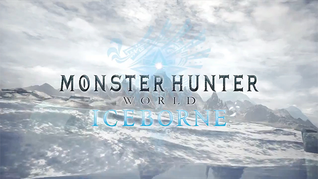 Monster Hunter World Iceborne Expansion Revealed - GameRevolution