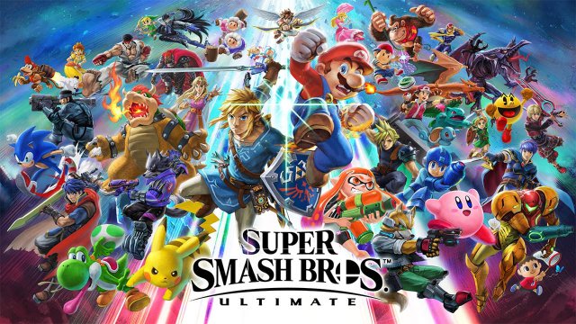 Smash Ultimate Character List - GameRevolution