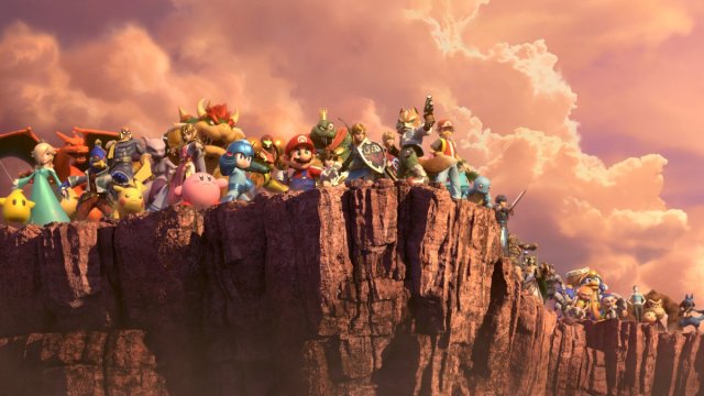 Smash Ultimate Galeem - Who Is the Lord of Light? - GameRevolution