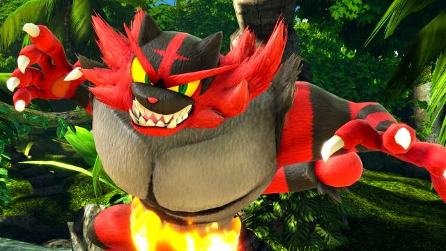Smash Ultimate Incineroar - How to Unlock Incineroar - GameRevolution