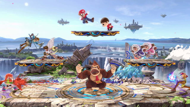 Smash Ultimate Short Hop - How to Short Hop - GameRevolution