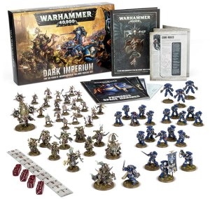 Warhammer 40K Beginner's Guide - How to Paint, Best Starter Set, and ...