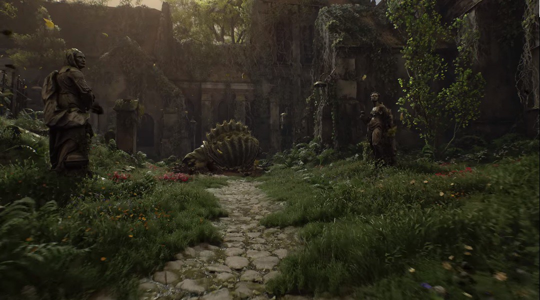 Witchfire Is Still the Best Trailer From The Game Awards - GameRevolution