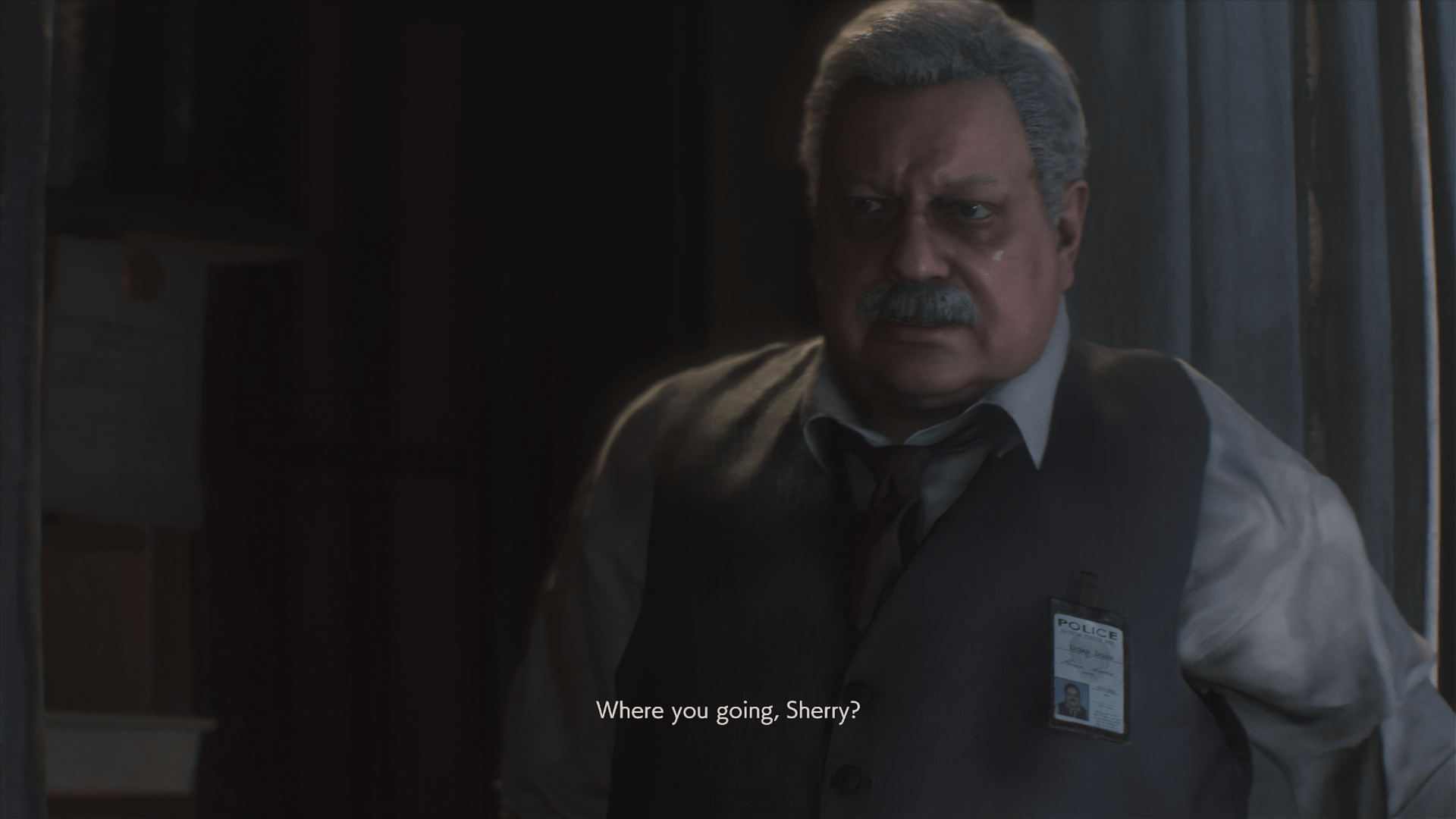 Resident Evil 2 remake Can you save Marvin, Chief Irons, or Annette ...