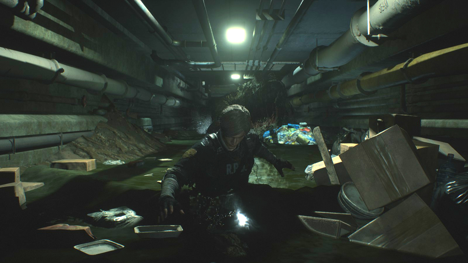 Resident Evil 2 remake enemies cut? | Are Moths, Spiders and Crows in ...