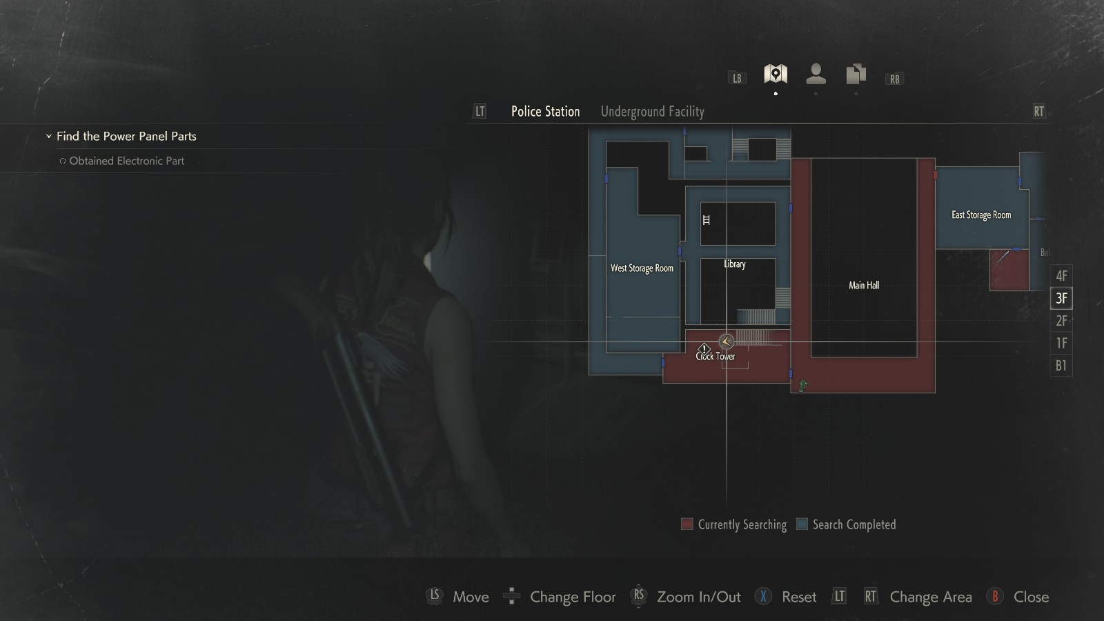 Resident Evil 2 Remake Clock Tower | Solve the Clock Tower puzzle ...
