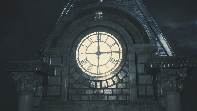 Resident Evil 2 Remake Clock Tower | Solve the Clock Tower puzzle ...