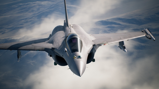 All Ace Combat 7 Multiplayer modes list - GameRevolution