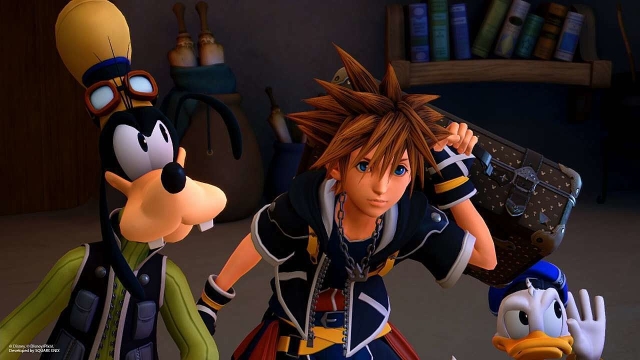 All Kingdom Hearts 3 Worlds - How many Worlds in Kingdom Hearts 3?