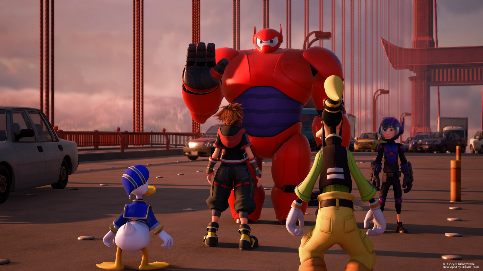 All Kingdom Hearts 3 Bosses | Full Boss List Guide - GameRevolution