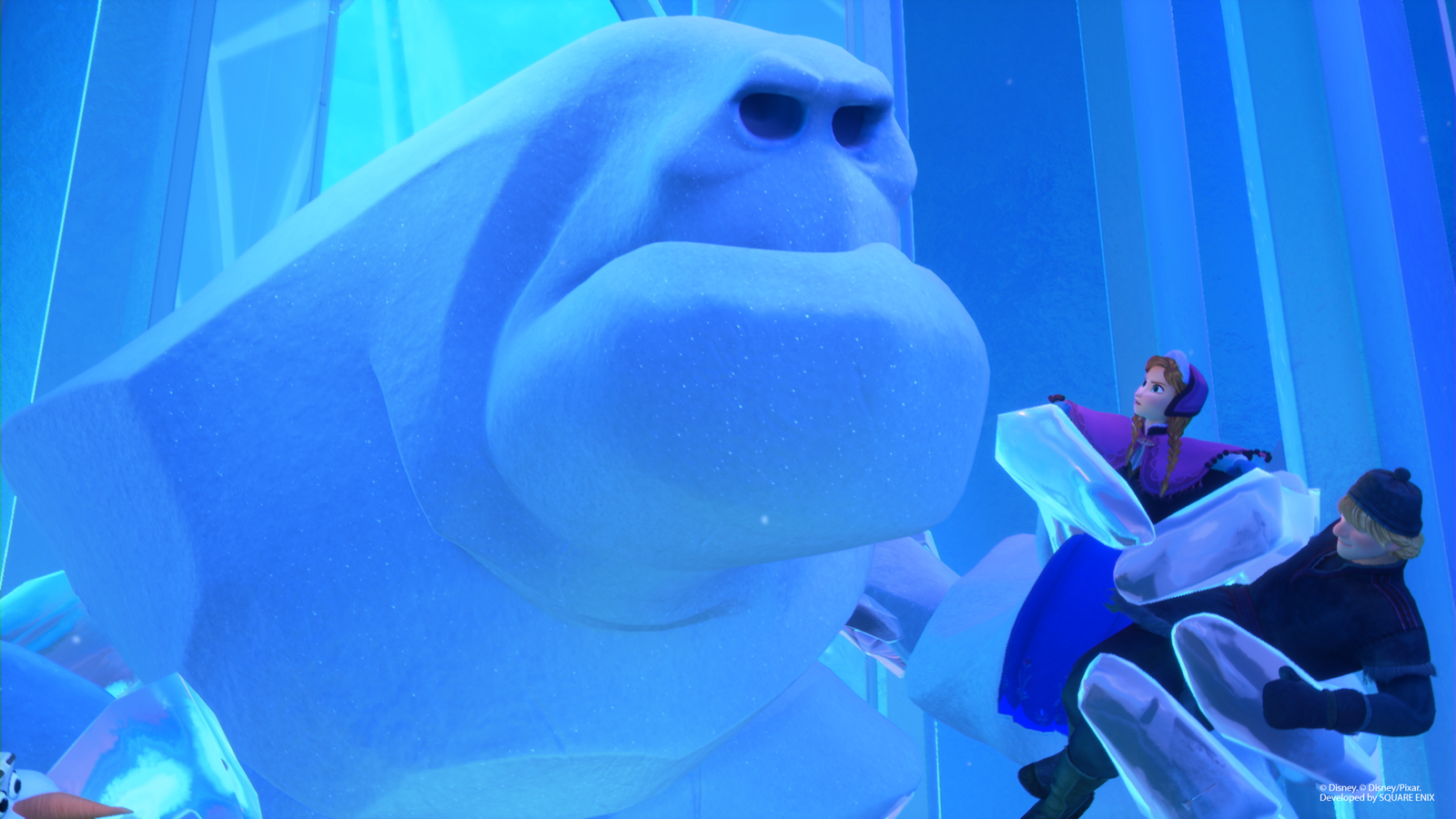 All Kingdom Hearts 3 Bosses | Full Boss List Guide - GameRevolution