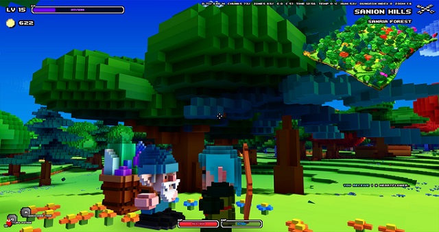 Cube World, the long-dormant RPG, is apparently not dead as developer ...