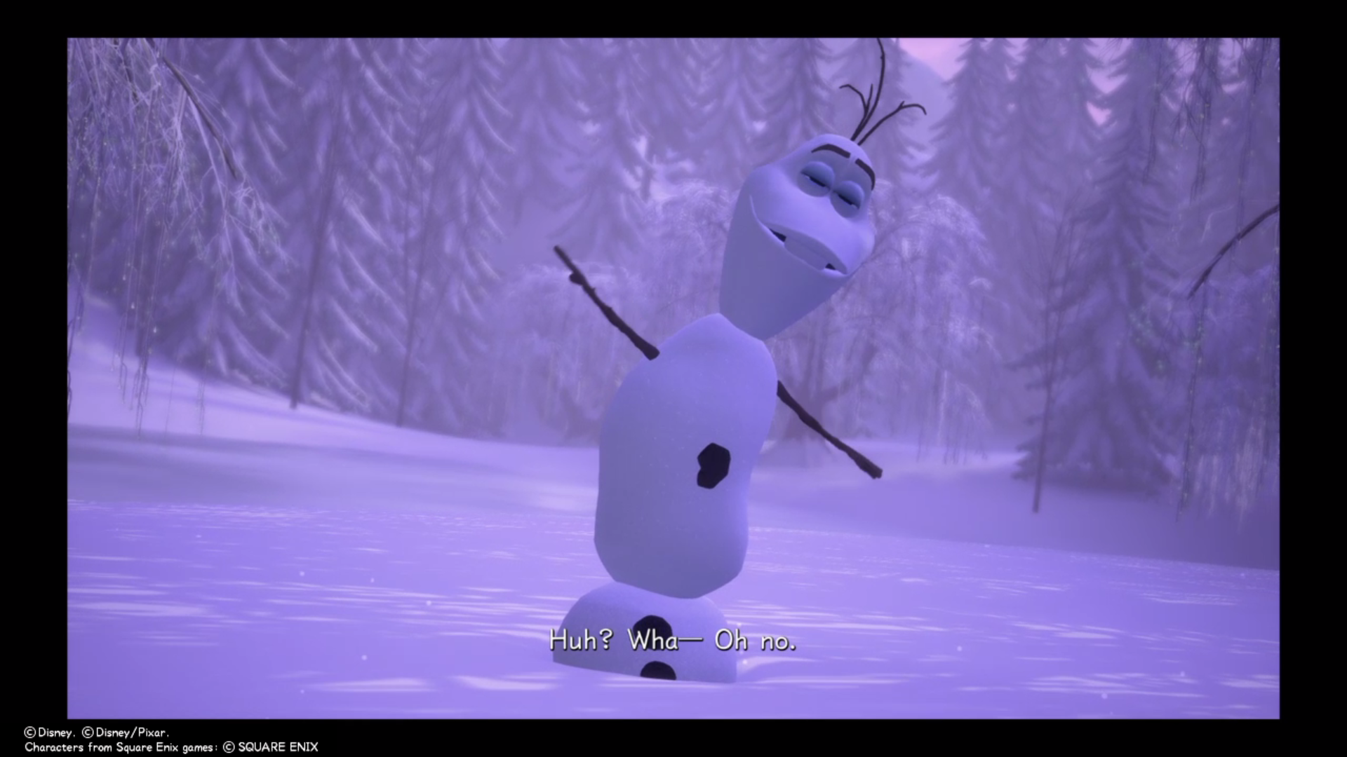 Kingdom Hearts 3 Olaf Pieces location - GameRevolution