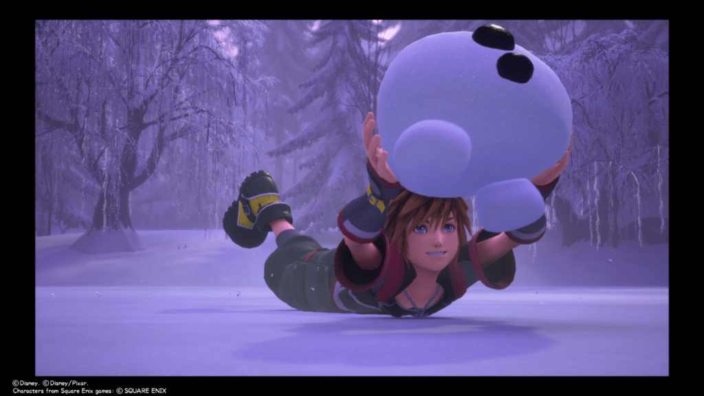 Kingdom Hearts 3 Olaf Pieces location - GameRevolution