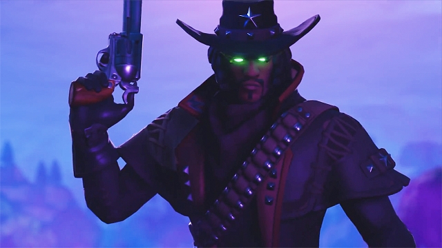 Fortnite Deadfire skin not working - Color change fix - GameRevolution