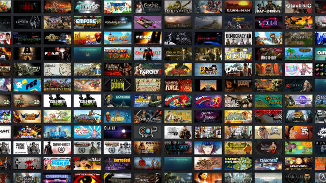 How many games are on Steam? - 2019 update - GameRevolution