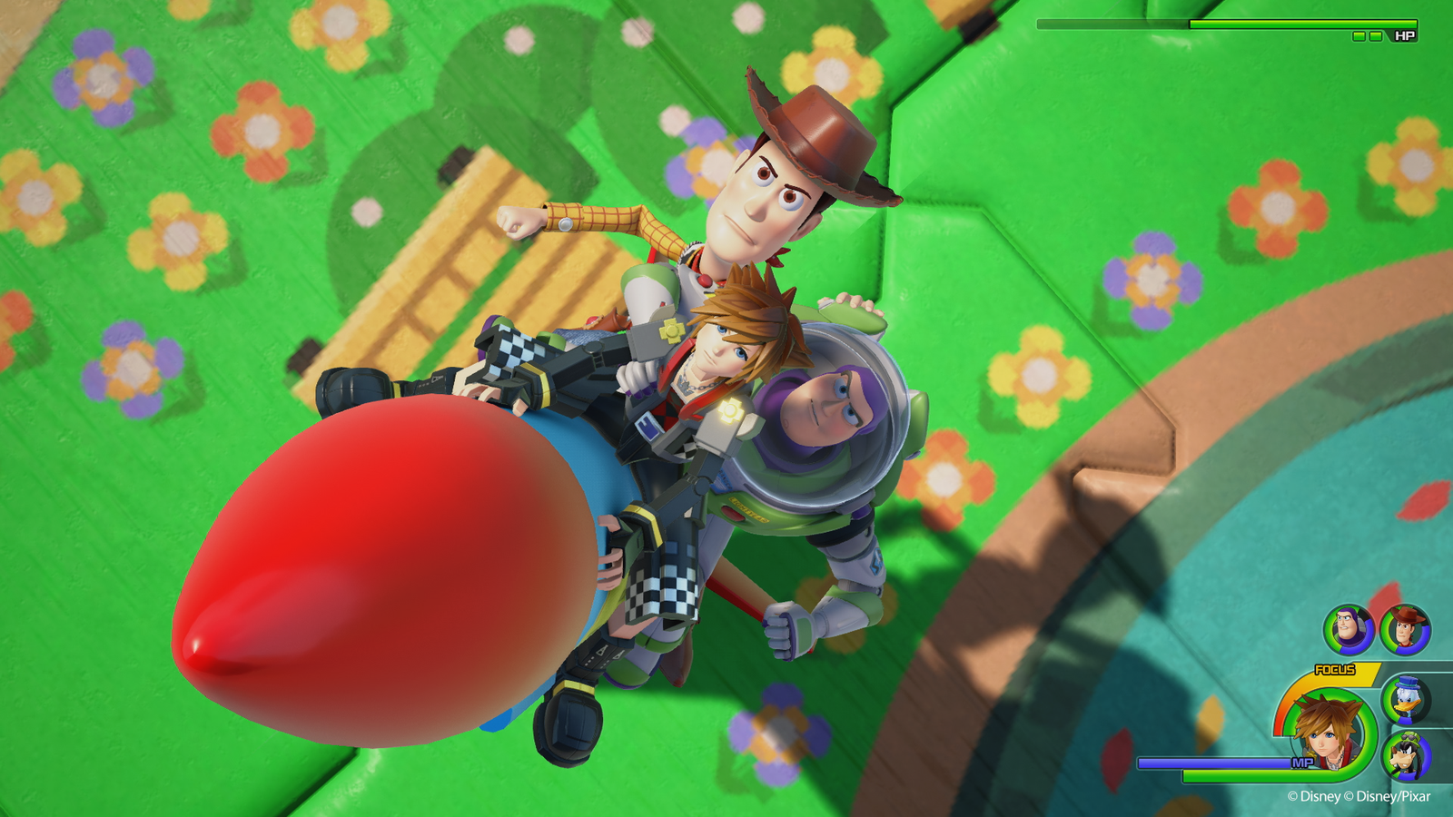 All Kingdom Hearts 3 Bosses | Full Boss List Guide - GameRevolution