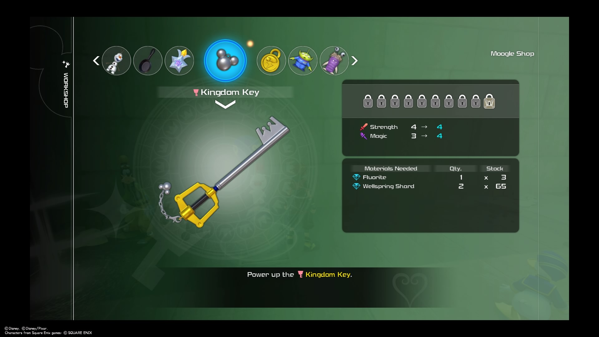 How to unlock all Kingdom Hearts 3 Keyblades - GameRevolution
