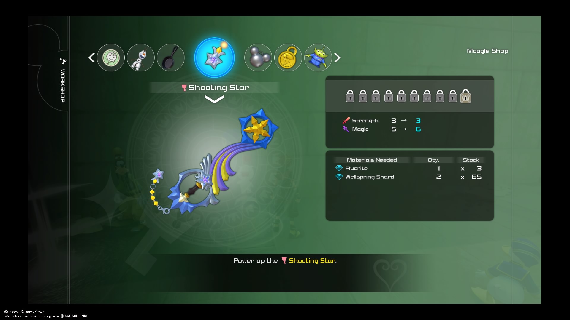 How to unlock all Kingdom Hearts 3 Keyblades - GameRevolution