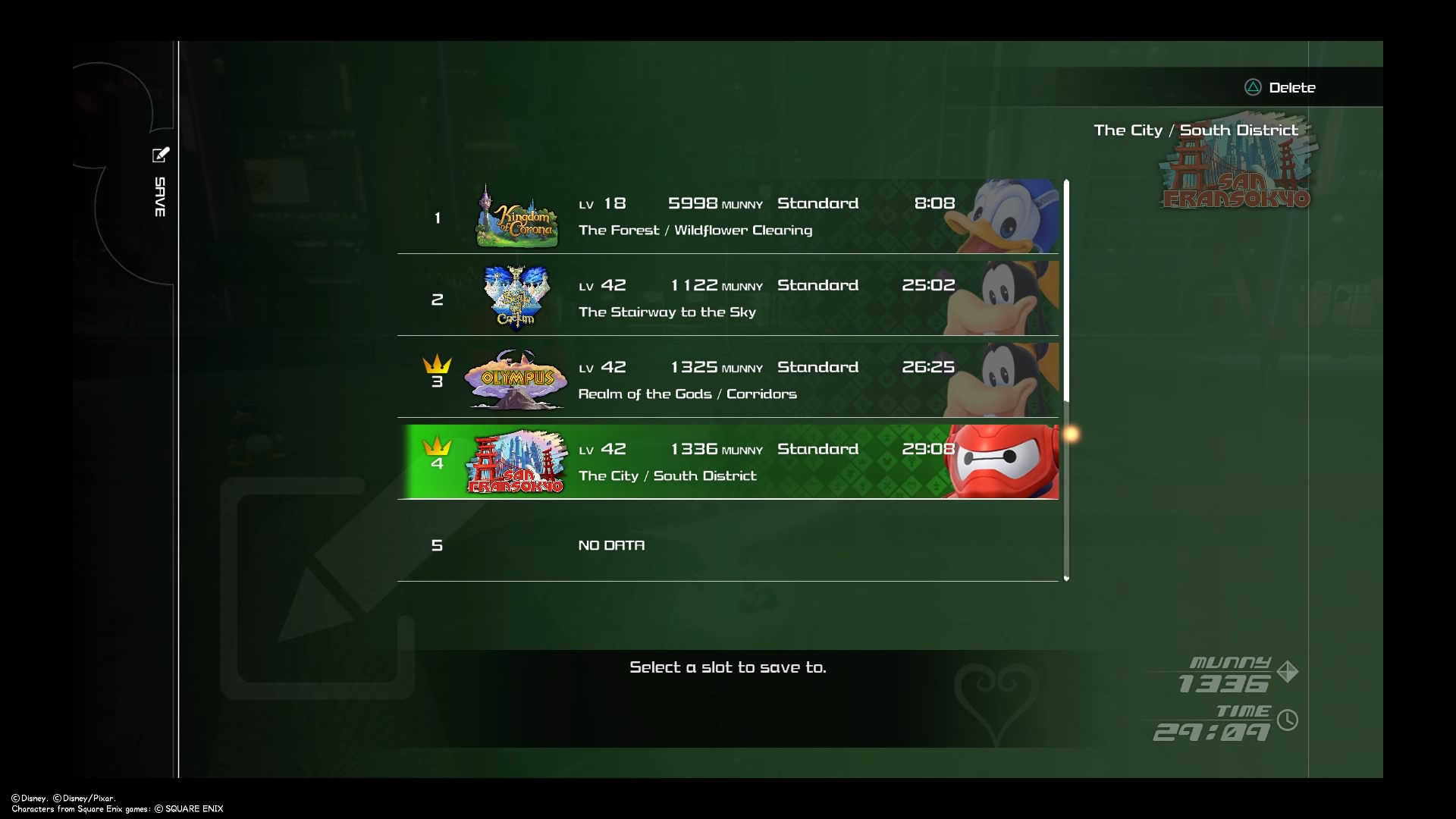 Is there a Kingdom Hearts 3 New Game Plus mode? - GameRevolution