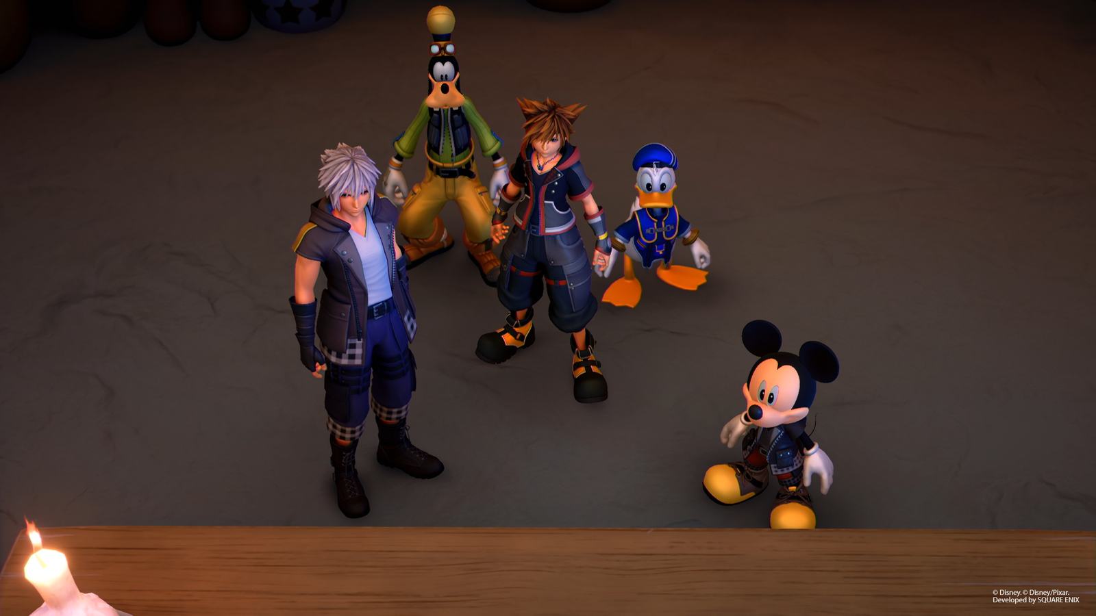 The full Kingdom Hearts 3 voice actors cast list - GameRevolution