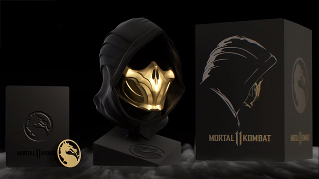 Mortal Kombat 11 Kollector's Edition - What is in it and where to get ...