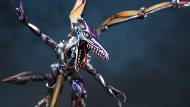 Meta Ridley Brawl