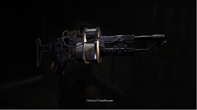 Resident Evil 2 Flamethrower location and upgrades - GameRevolution