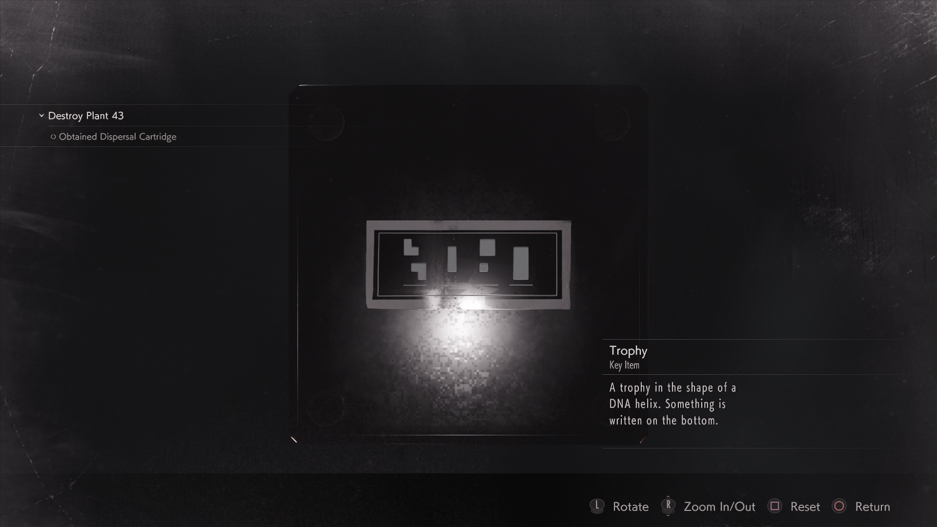 Resident Evil 2 Lab Code | Plant 43 Greenhouse Codes - 1st and 2nd Run ...