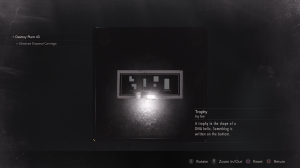 Resident Evil 2 Lab Code | Plant 43 Greenhouse Codes - 1st and 2nd Run ...