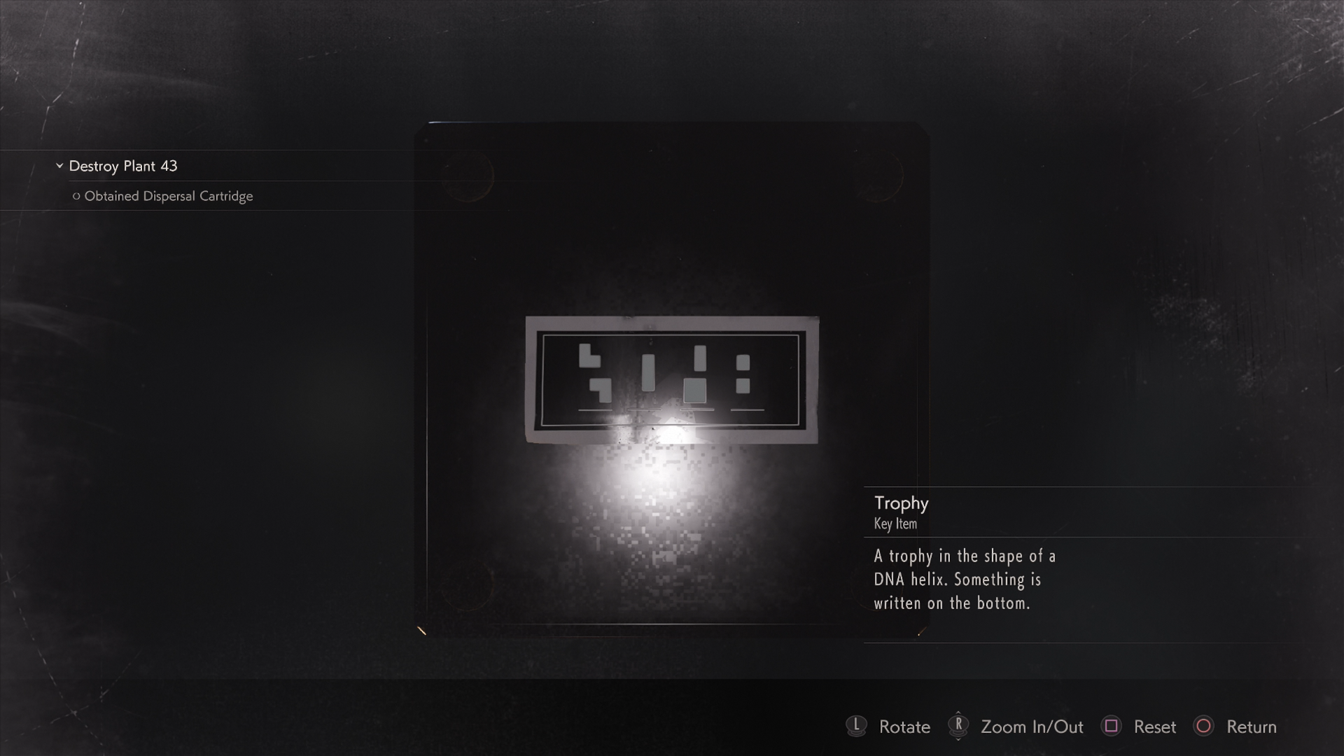 Resident Evil 2 Lab Code | Plant 43 Greenhouse Codes - 1st and 2nd Run ...