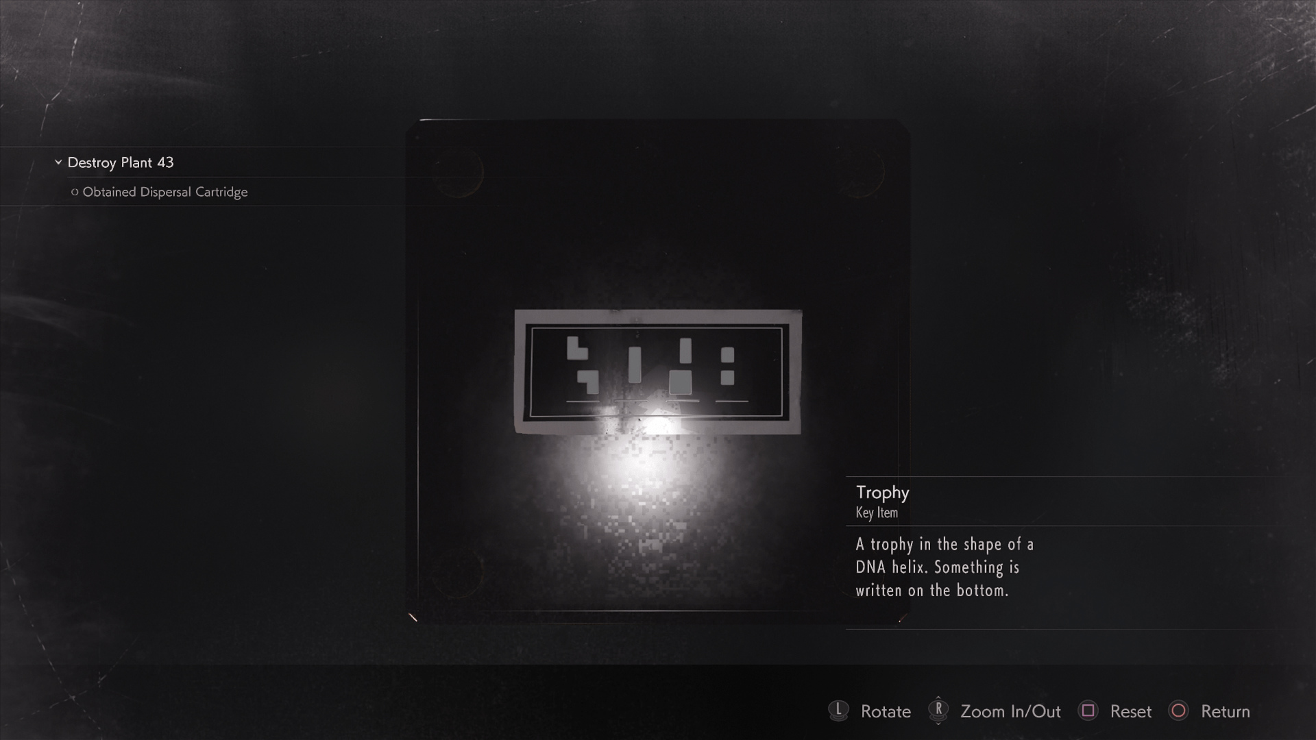 Resident Evil 2 Lab Code | Plant 43 Greenhouse Codes - 1st and 2nd Run ...