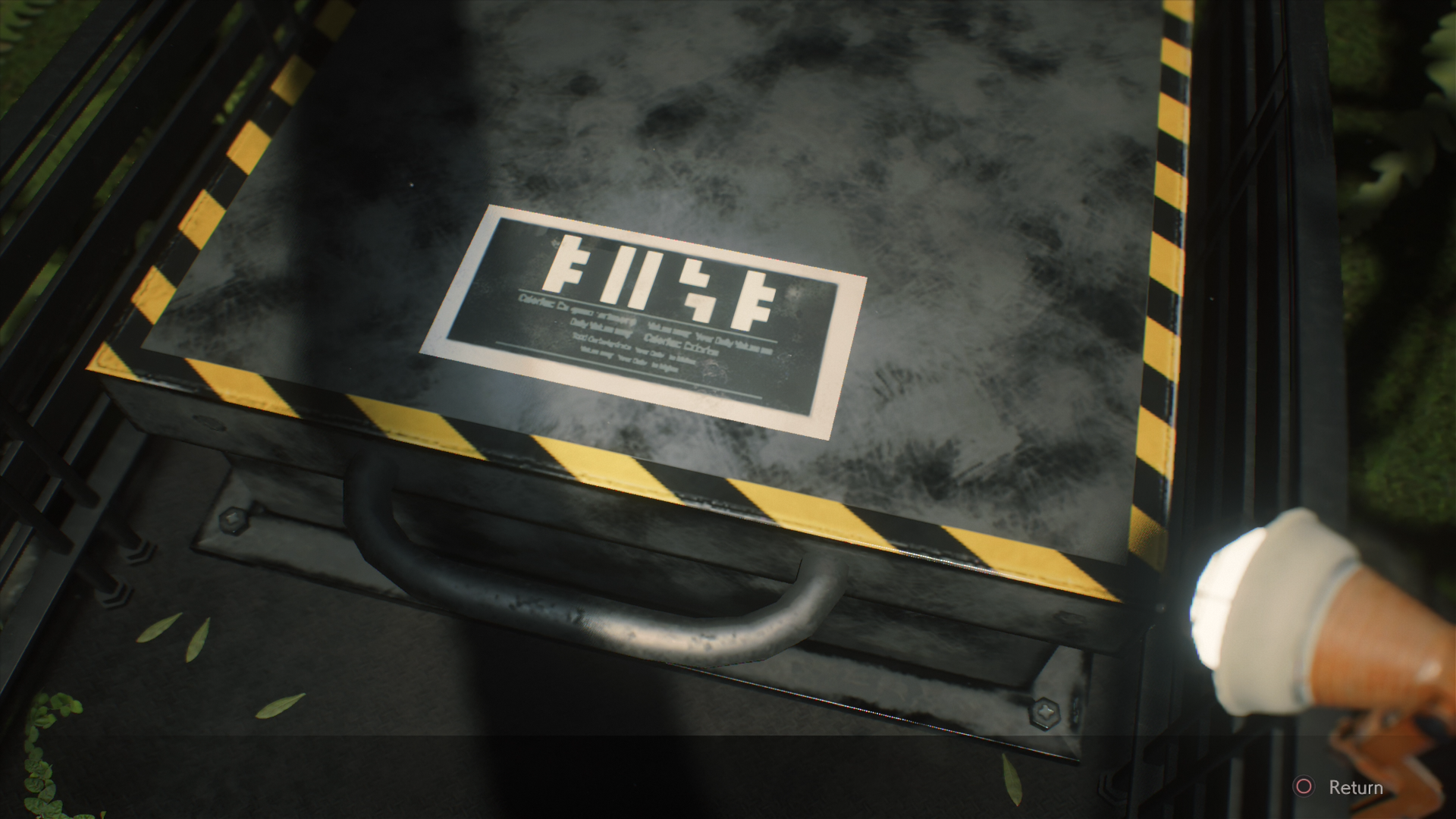 Resident Evil 2 Lab Code | Plant 43 Greenhouse Codes - 1st and 2nd Run ...