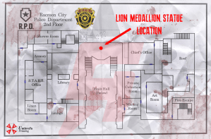 Resident Evil 2 Medallion Codes and Statue Locations: Statue Puzzle ...