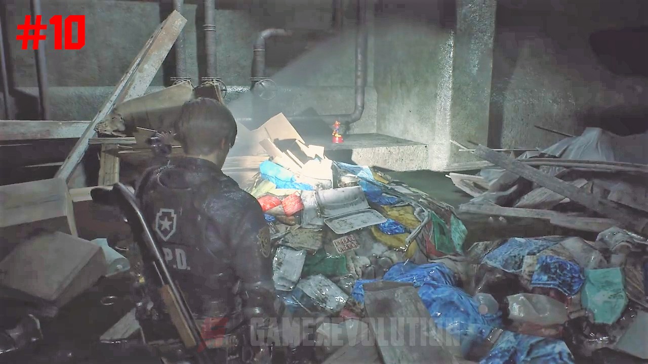 Resident Evil 2 Mr. Raccoon Locations - GameRevolution