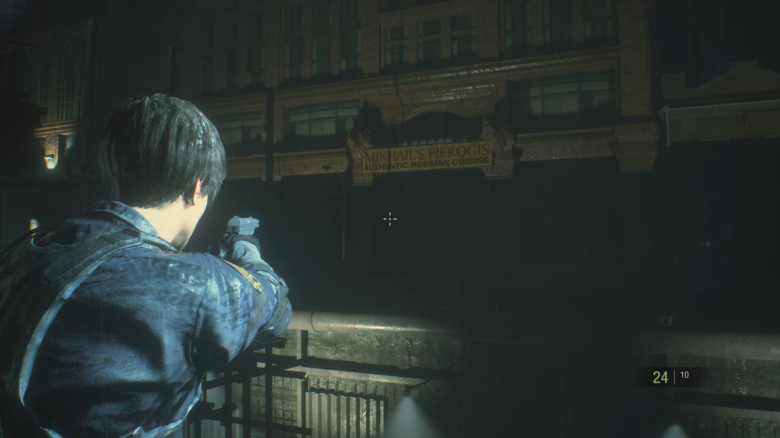 Resident Evil 2 Remake Easter eggs | Nemesis, Rebecca Chambers, Brad ...