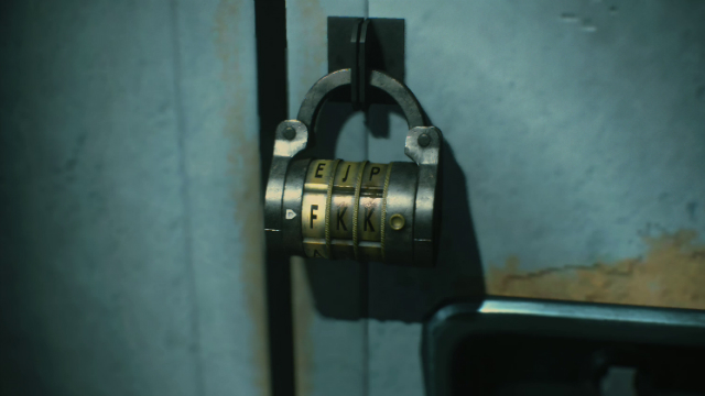 Resident Evil 2 Locker combos | How to find locker codes for ...