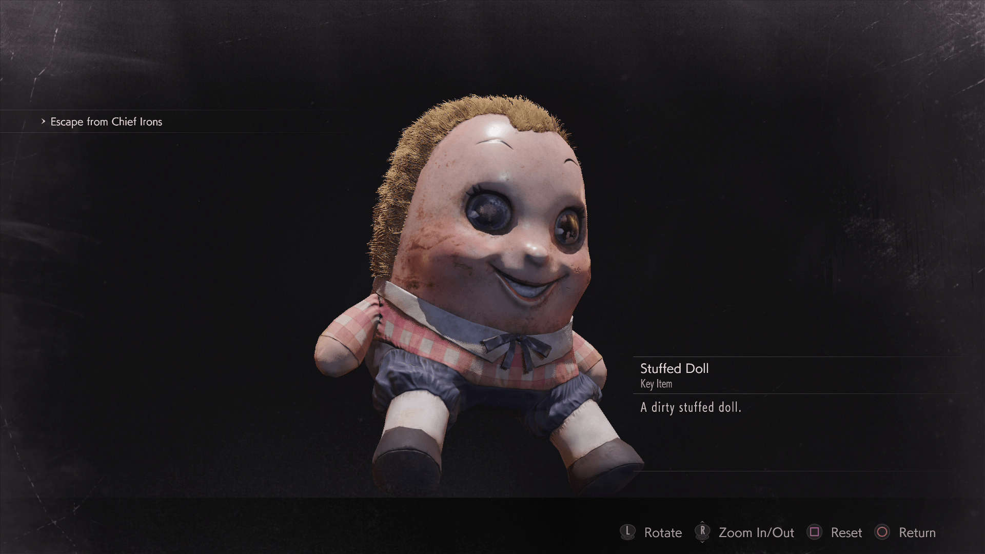 Resident Evil 2 Sherry Puzzle Orphanage Block Solution - GameRevolution