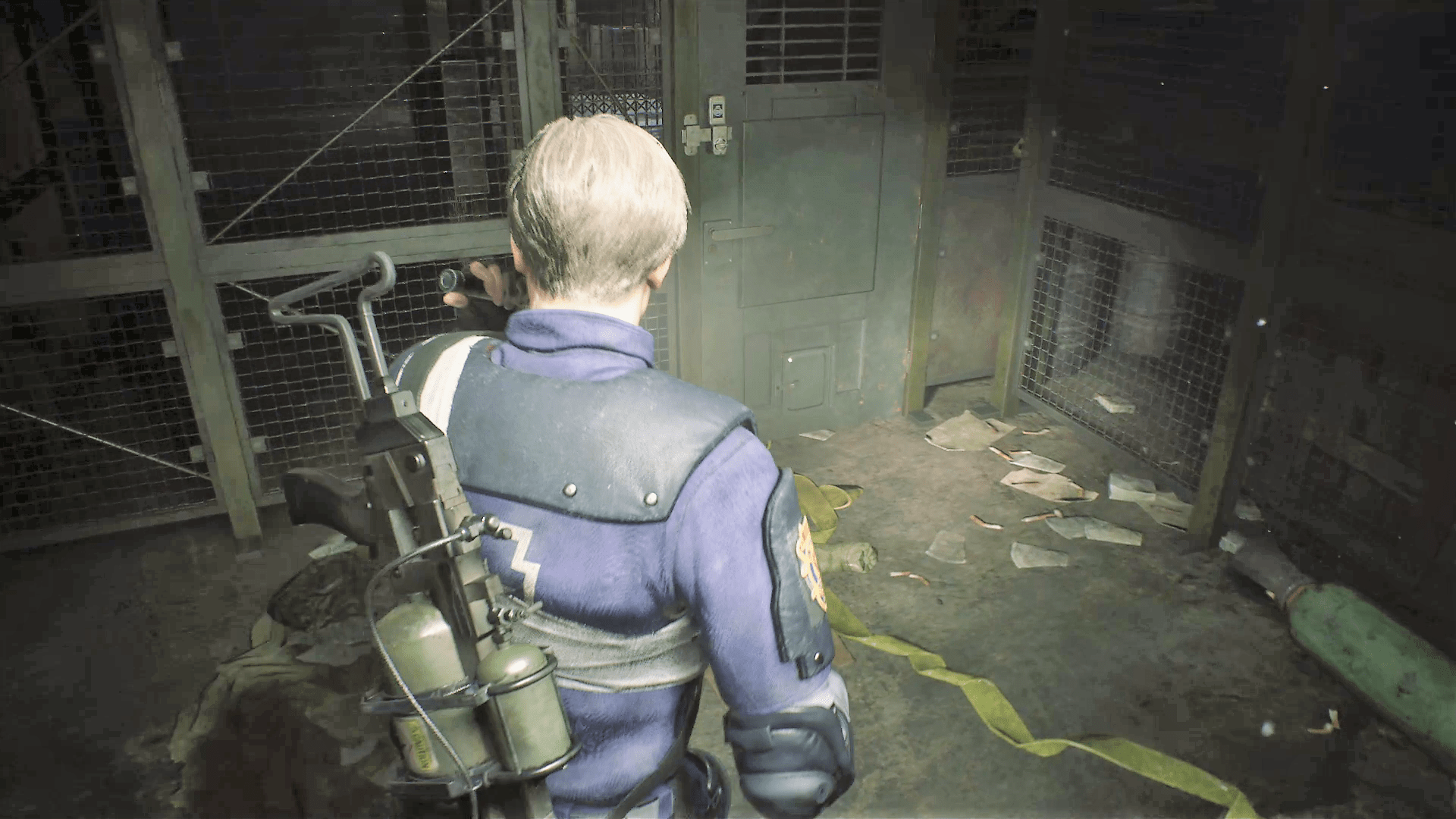 Resident Evil 2 Chess Piece Locations | Where to Find the Rook, King ...