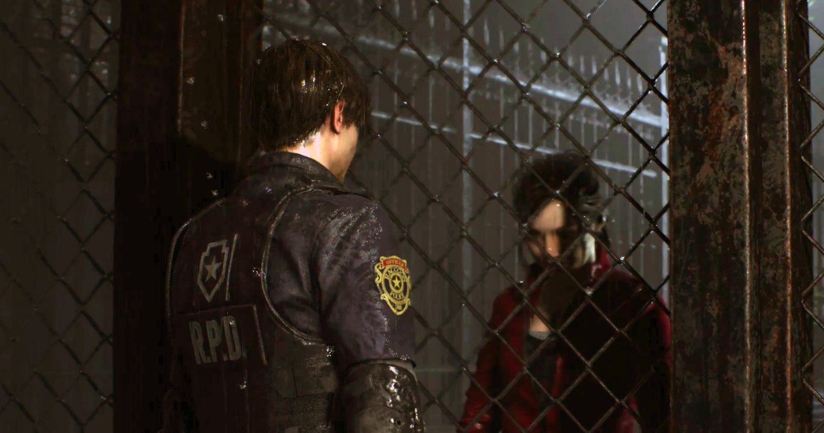 Resident Evil 2 remake A/B Scenarios and Zapping | 1st Run and 2nd Run ...